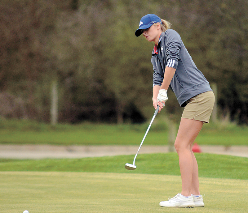 Vest medals as ’Cats dunk Dodgers | News, Sports, Jobs - Times Republican